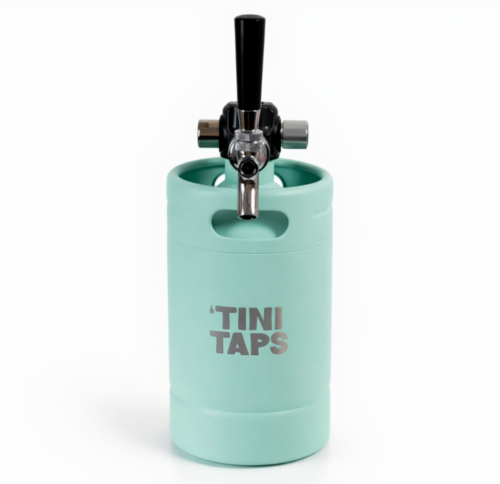 The Tiny 'Tini Tap – 'Tini Taps